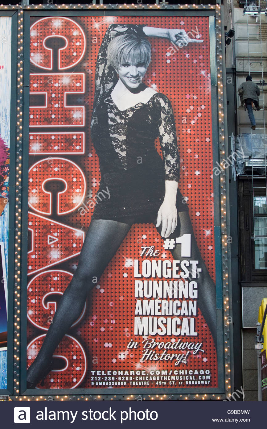 Broadway Musical Posters Stock Photos & Broadway Musical Posters Stock ...