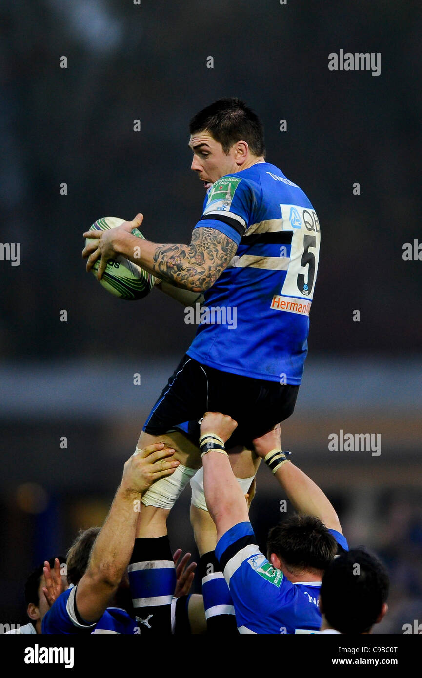 Bath rugby rec recreation ground stadium hi-res stock photography and ...