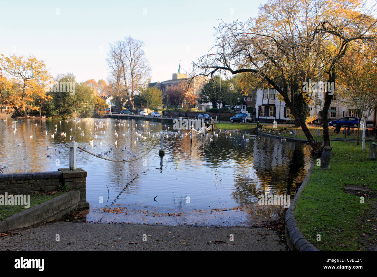 Sutton Point England High Resolution Stock Photography and Images - Alamy