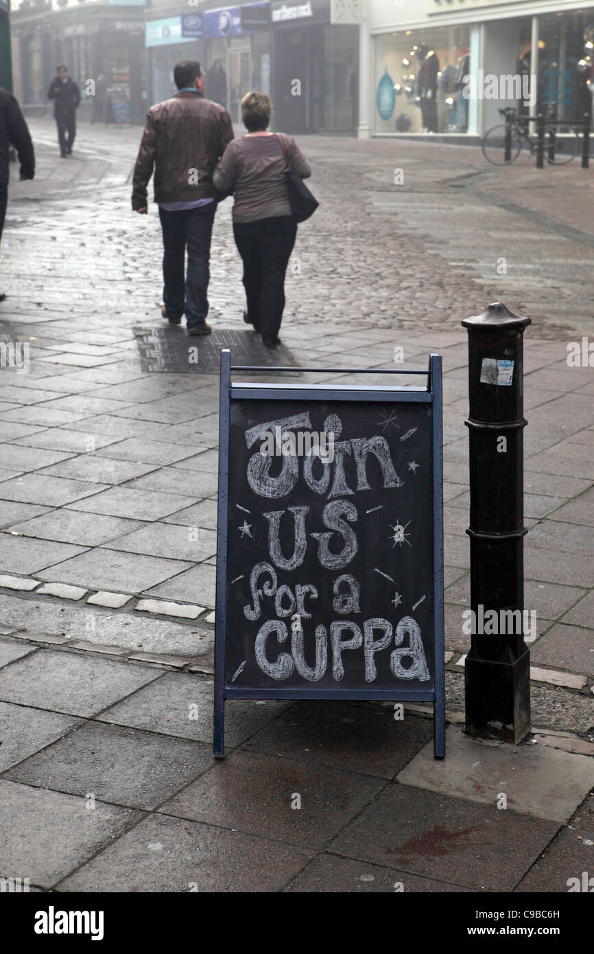Cuppa High Resolution Stock Photography and Images - Alamy