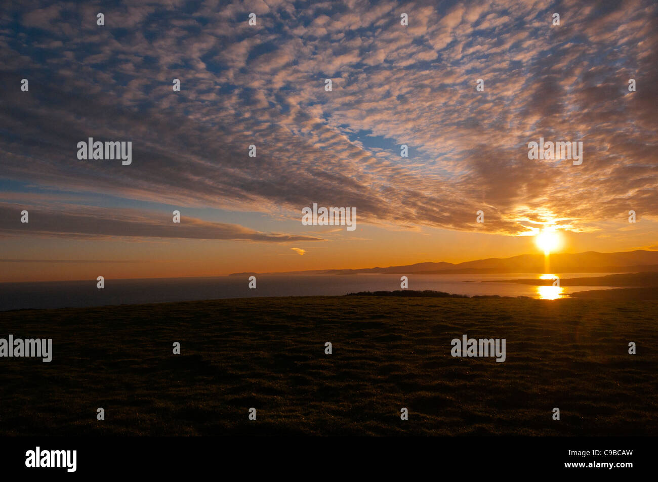 Moelfre island hi-res stock photography and images - Alamy