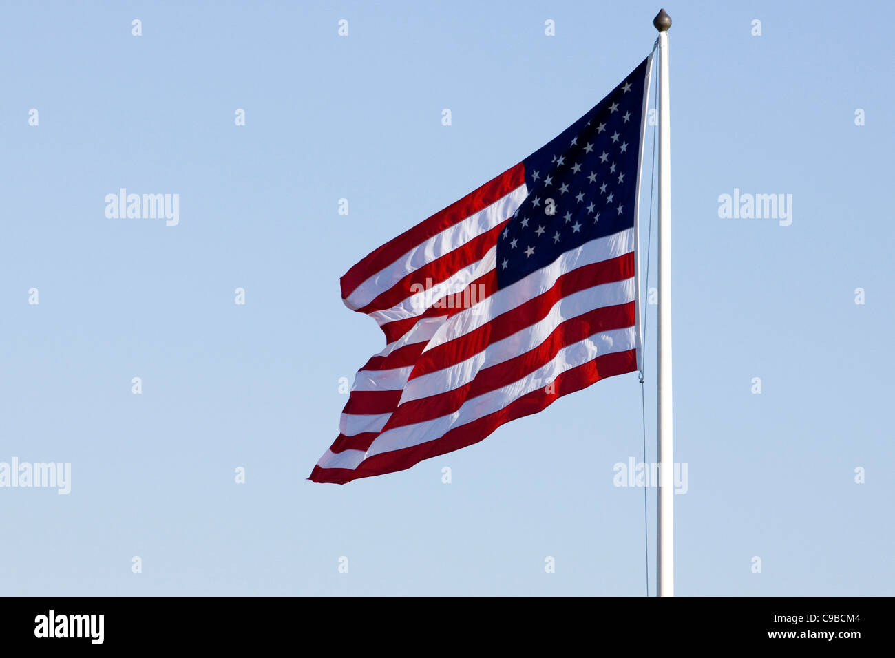 50 states flags hi-res stock photography and images - Alamy
