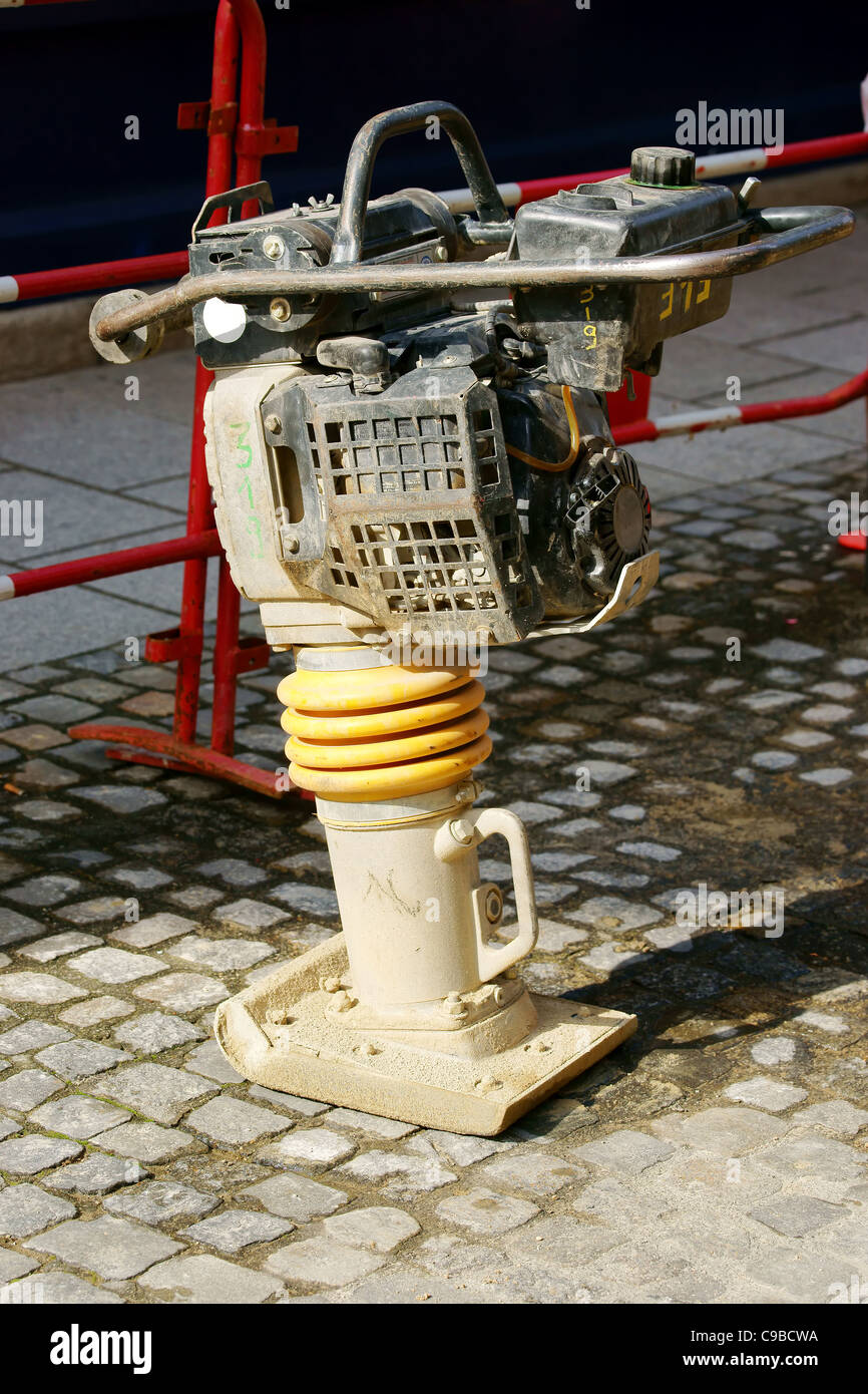 Public works construction hi-res stock photography and images - Alamy