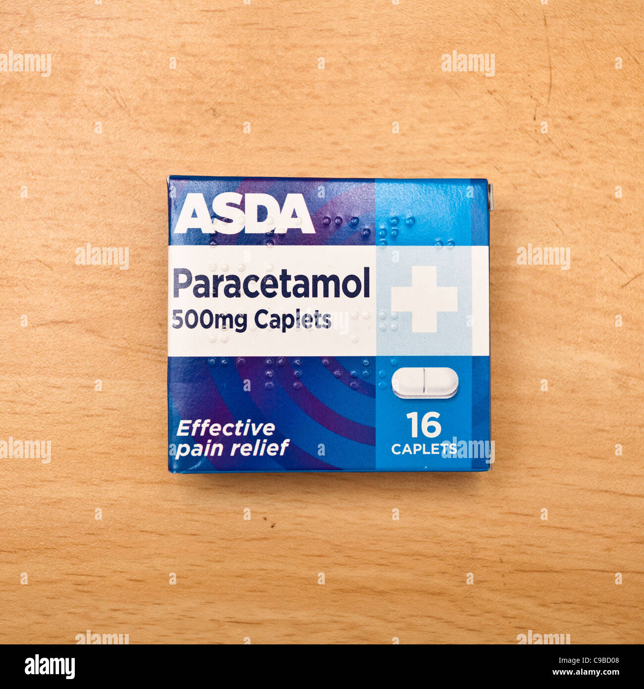 Paracetamol Box Stock Photos & Paracetamol Box Stock Images - Alamy