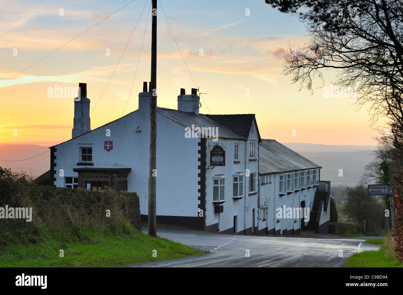 Longridge Lancashire High Resolution Stock Photography and Images - Alamy