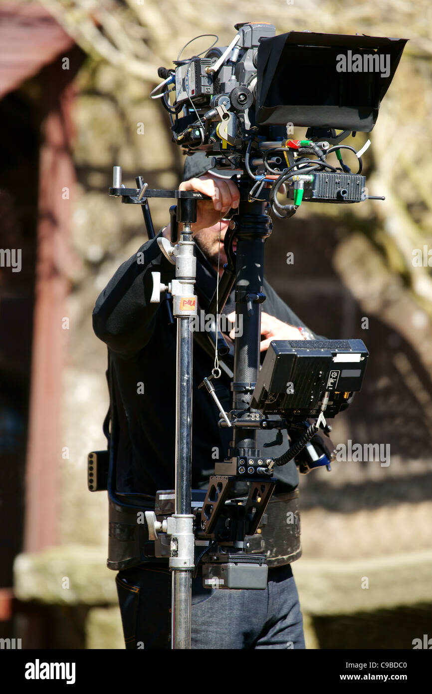 The steadicam hi-res stock photography and images - Alamy