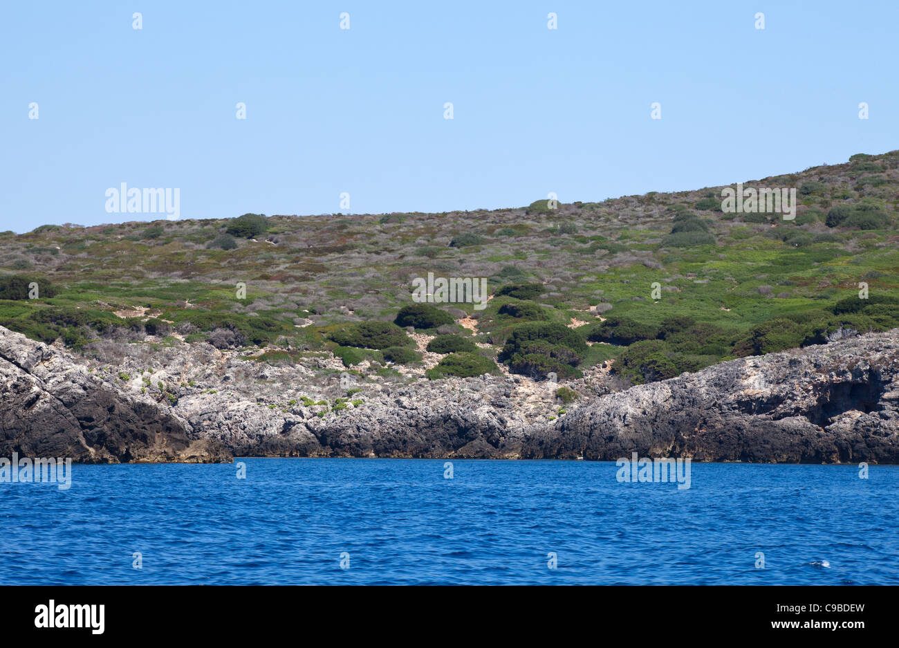 Tuscany, giannutri island hi-res stock photography and images - Alamy