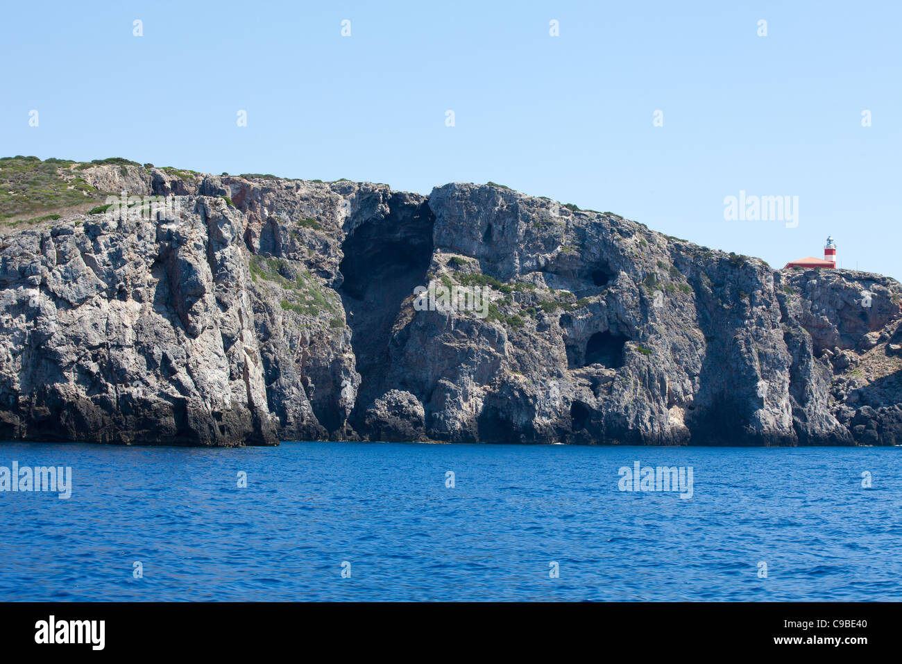 Tuscany, giannutri island hi-res stock photography and images - Alamy