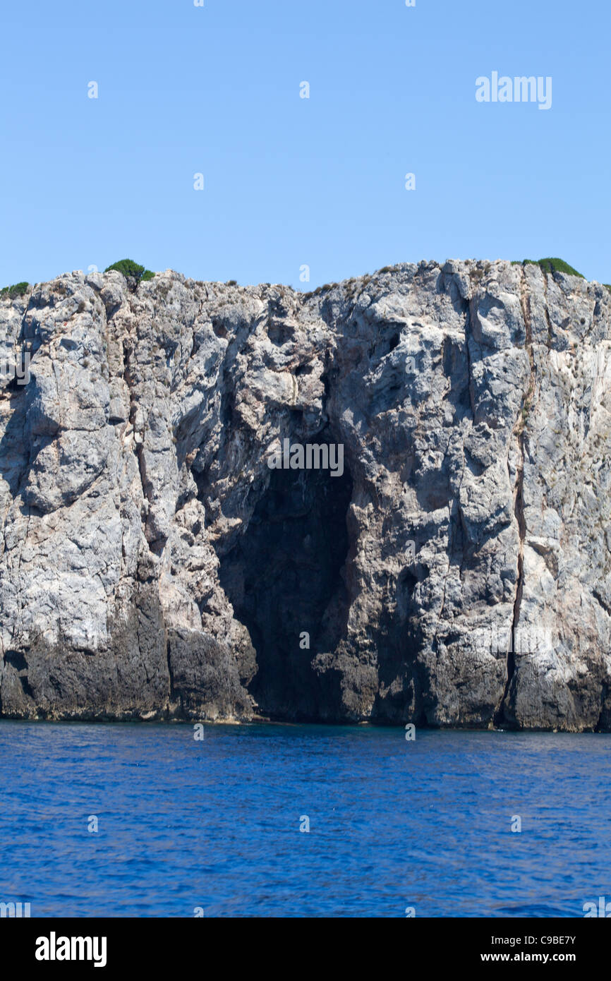 Tuscany, giannutri island hi-res stock photography and images - Alamy
