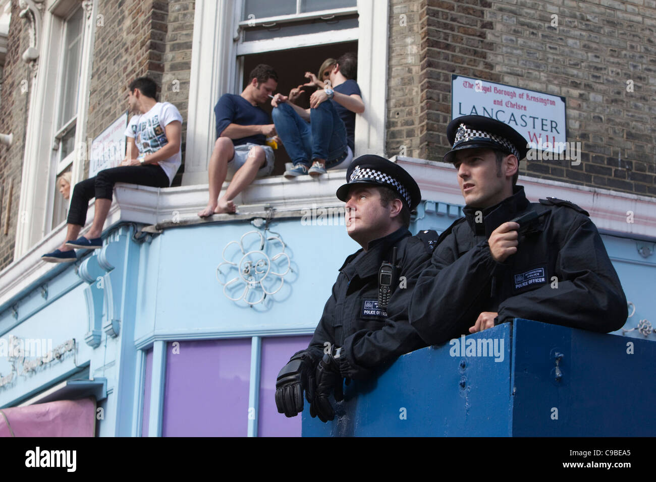 Notting Hill Carnival, Children's Day, Metropolitan Police observing ...