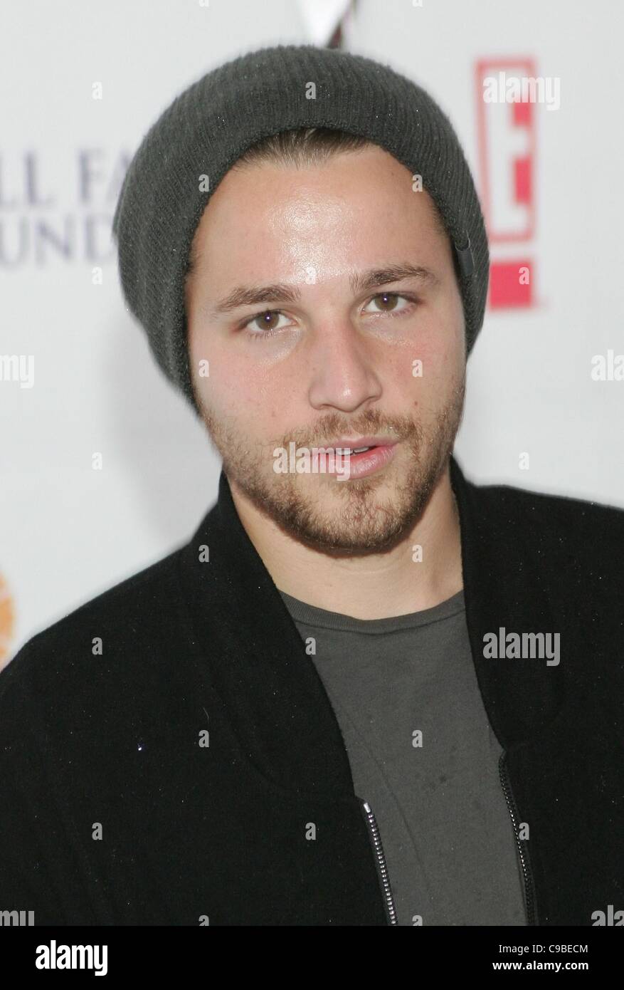 Shawn Pyfrom at arrivals for Express Yourself 2011 Creative Arts Fair ...