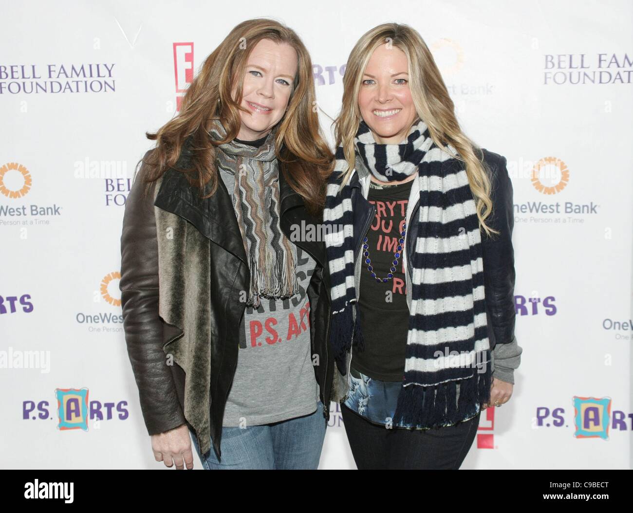 Maria Bell, Pam Boardman at arrivals for Express Yourself 2011 Creative ...