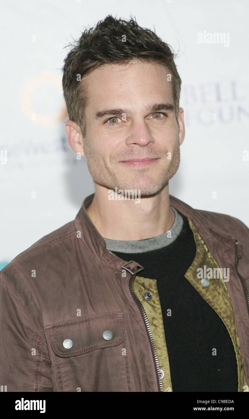 Greg Rikaart at arrivals for Express Yourself 2011 Creative Arts Fair ...