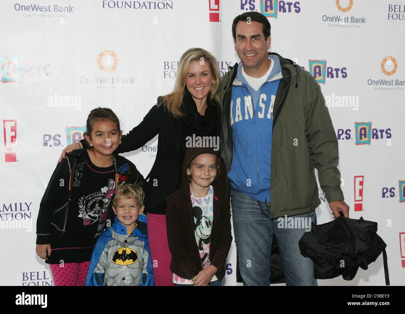 Rob Riggle Wife