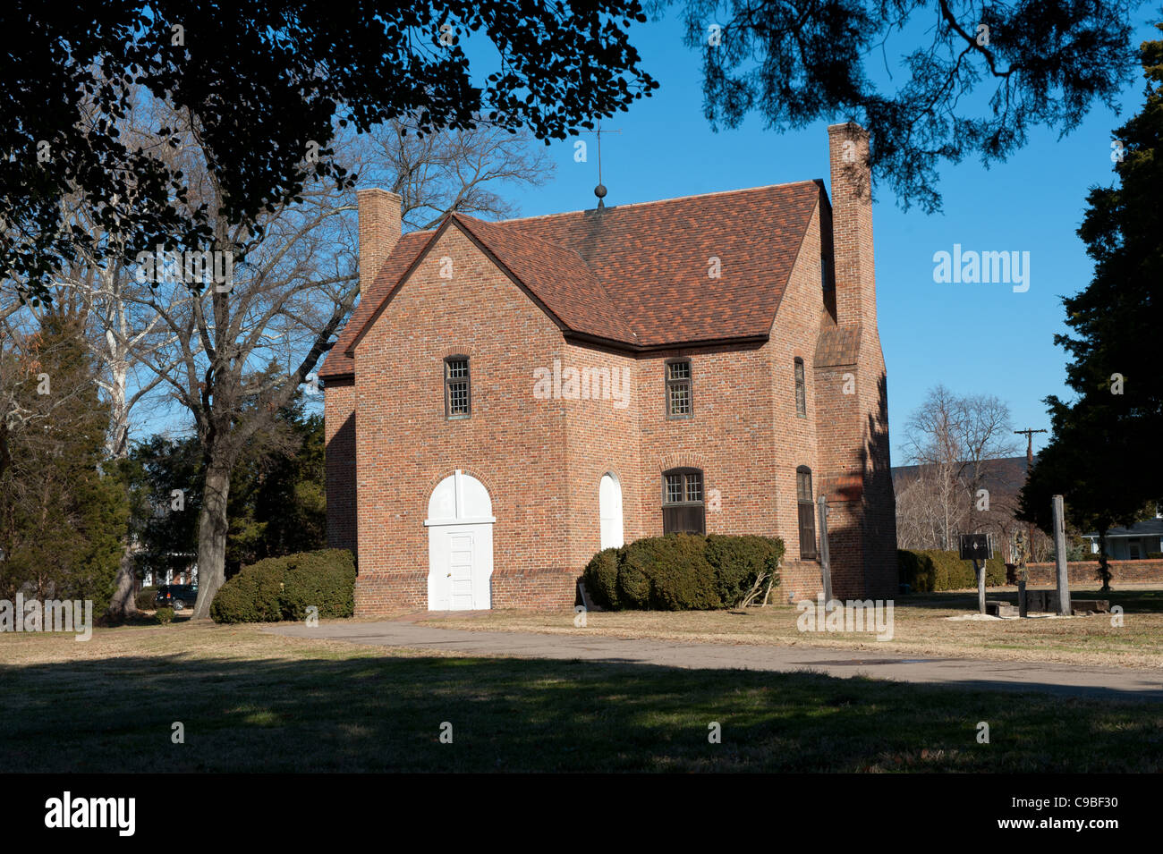 Colonial maryland hi-res stock photography and images - Alamy