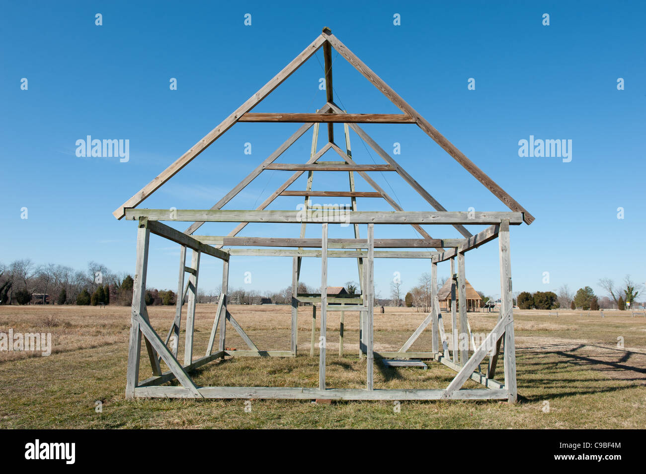 Skeleton structure hi-res stock photography and images - Alamy
