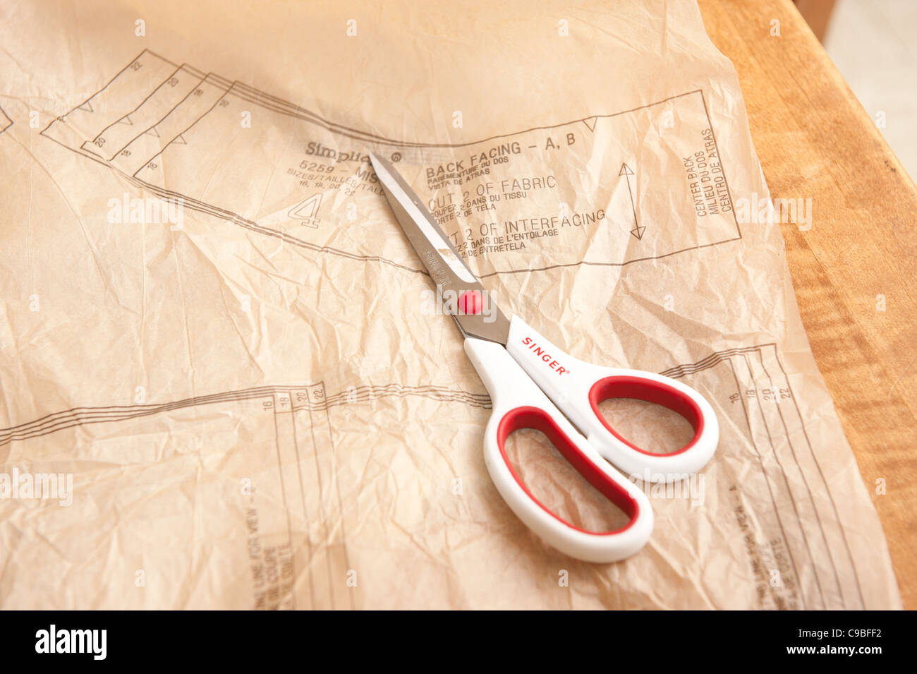 Instructions hi-res stock photography and images - Alamy