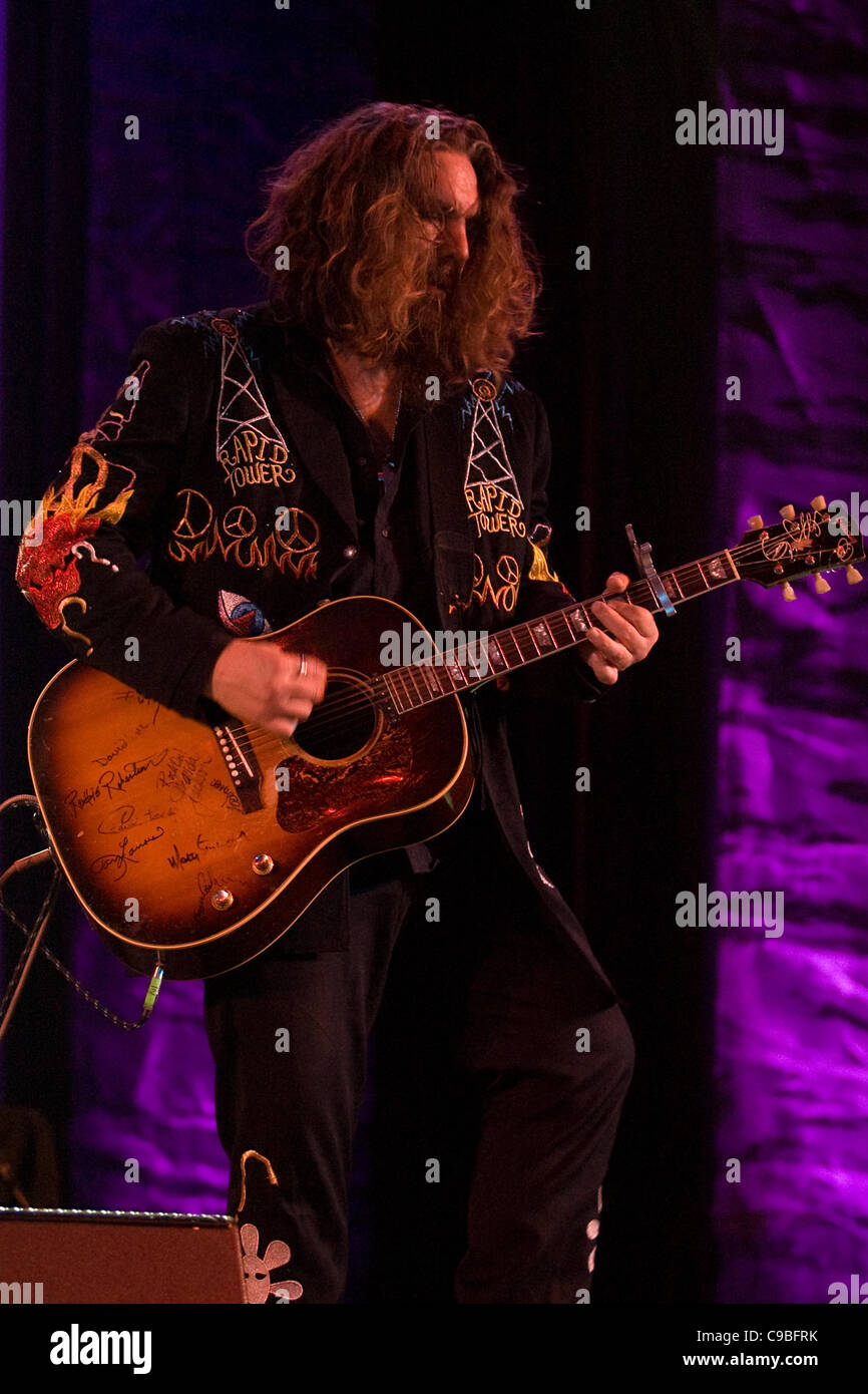 Blackie guitar hi-res stock photography and images - Alamy