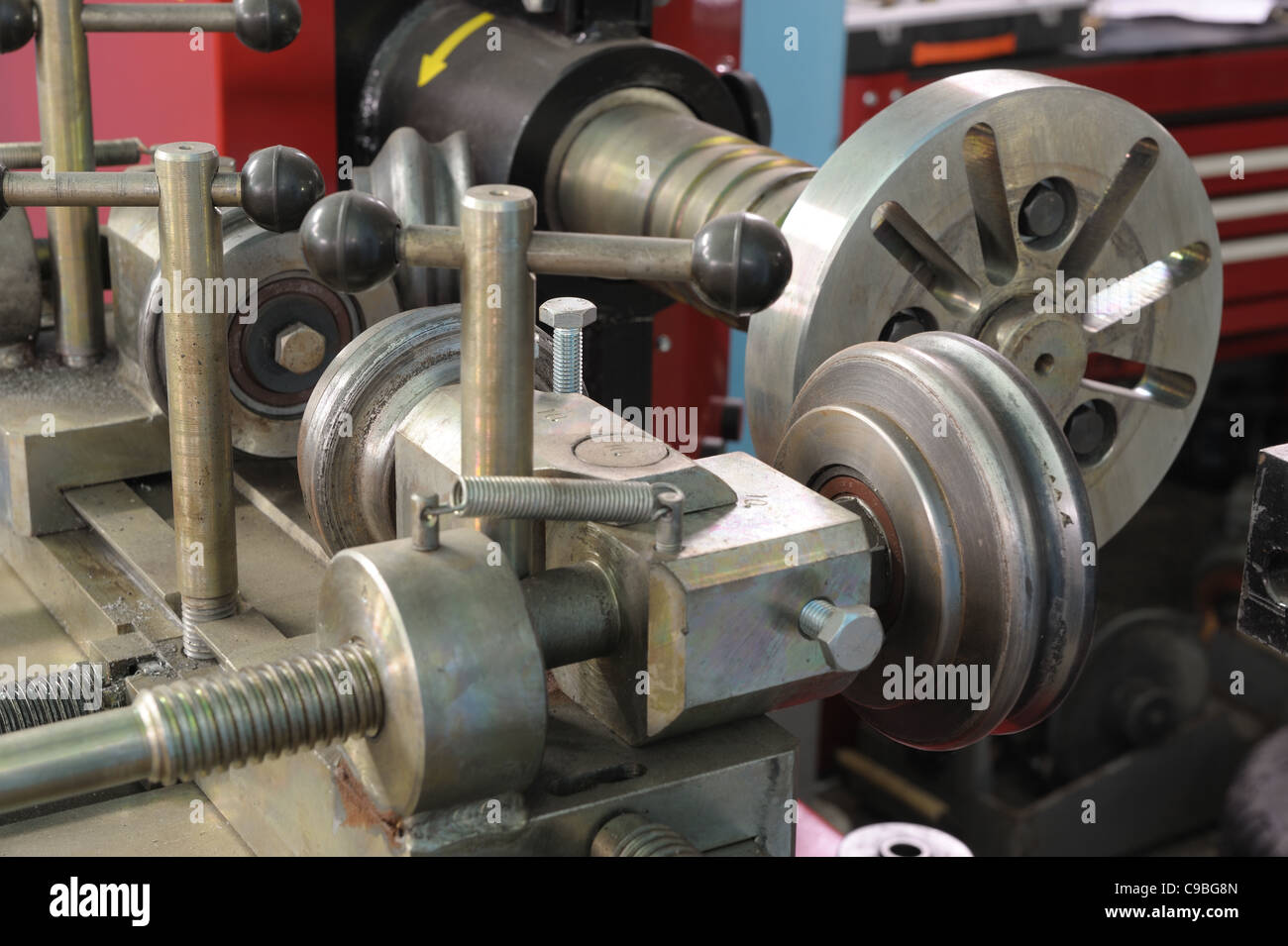 Machine repair tool hi-res stock photography and images - Alamy
