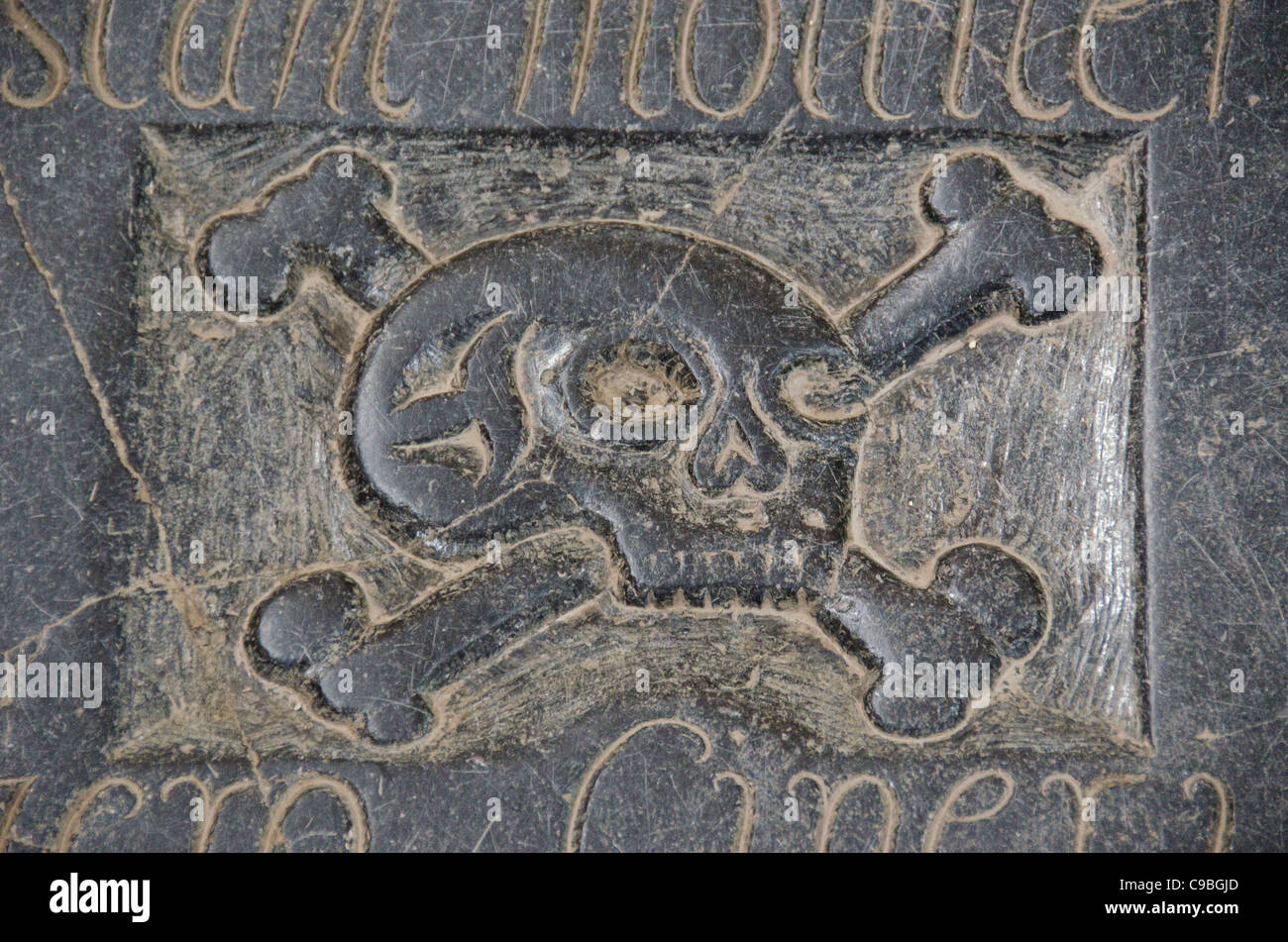 Human bone grave hi-res stock photography and images - Alamy