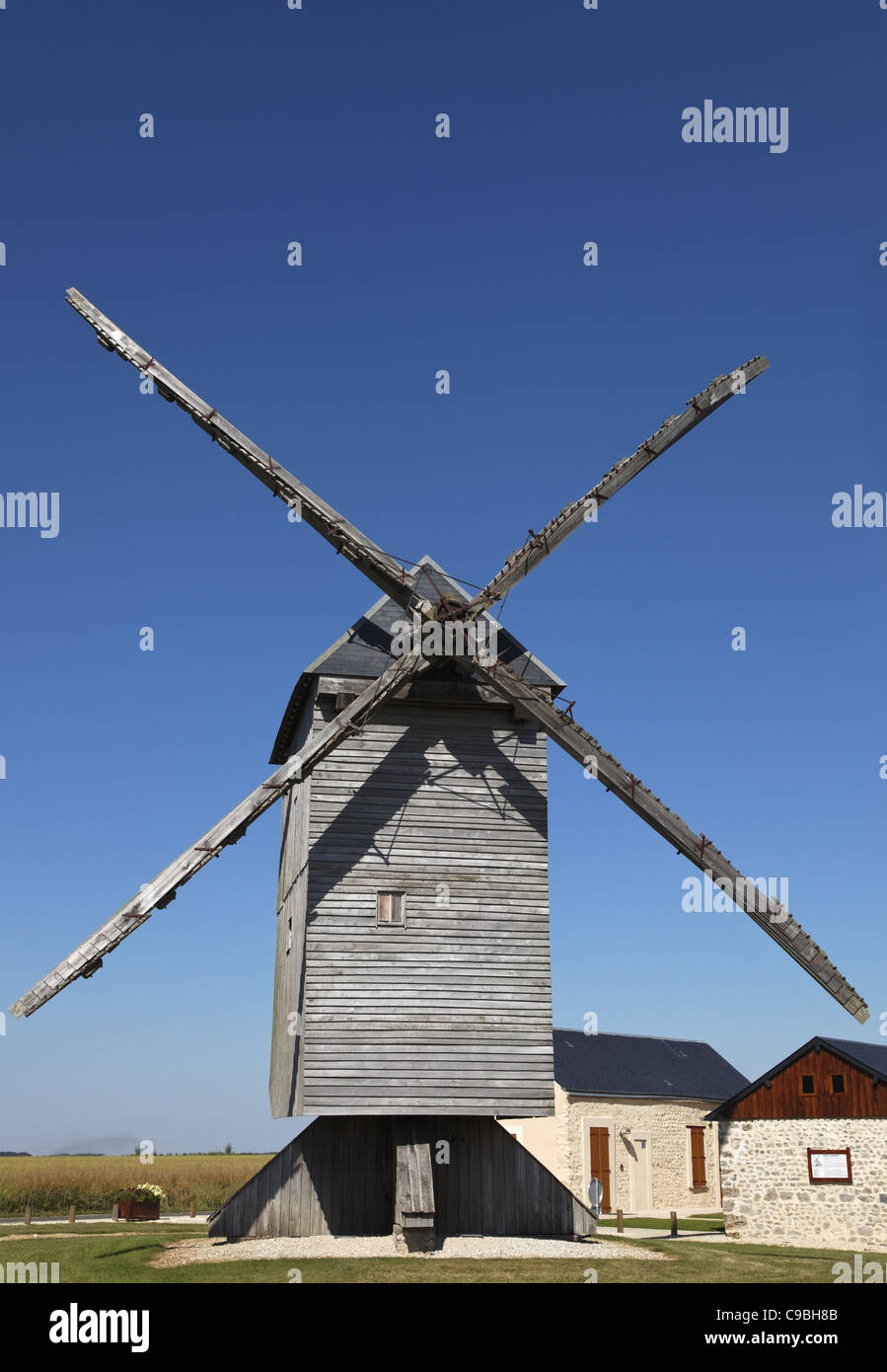The big windmill hi-res stock photography and images - Alamy