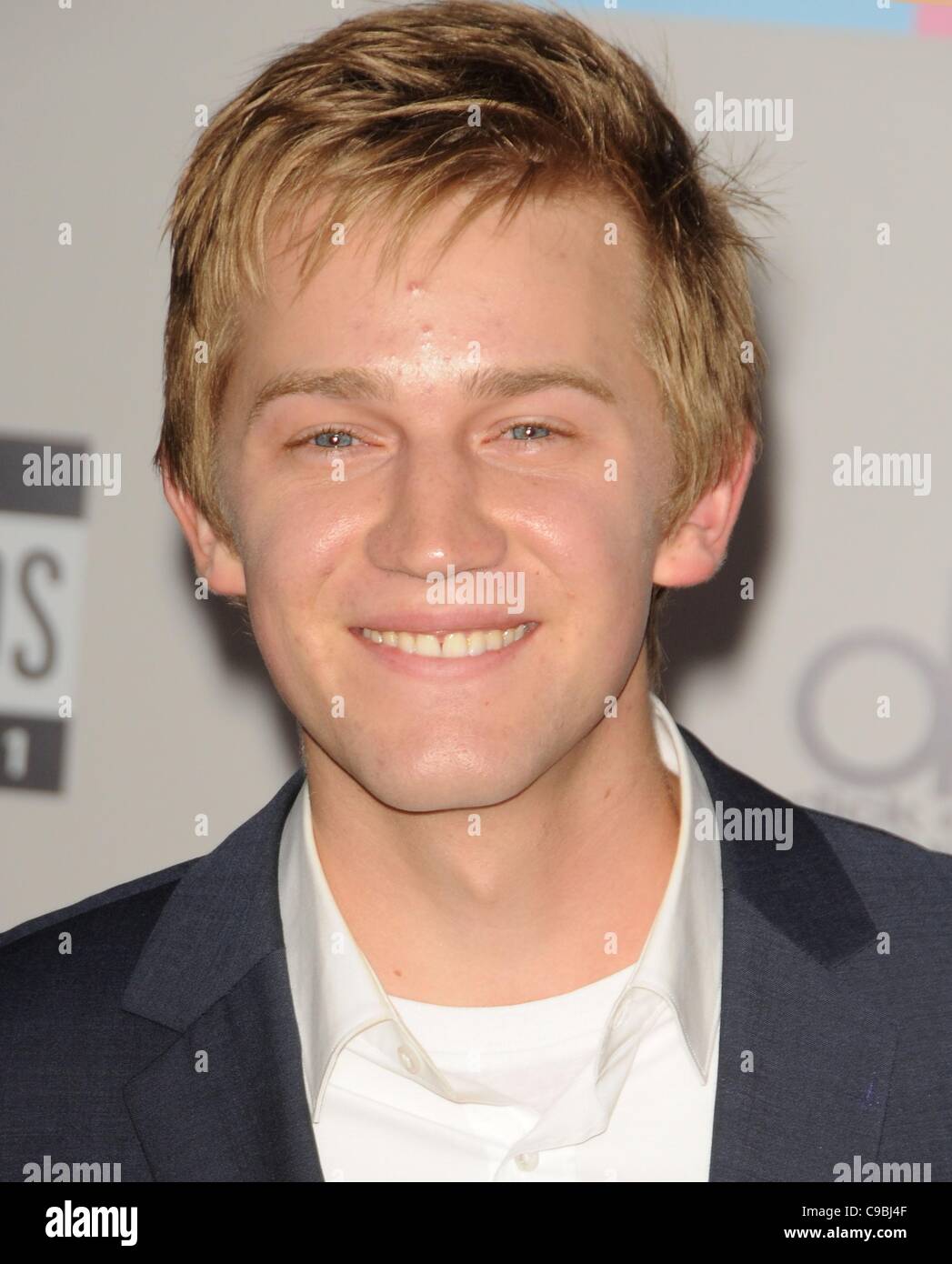 Jason Dolley at arrivals for The 38th Annual American Music Awards ...
