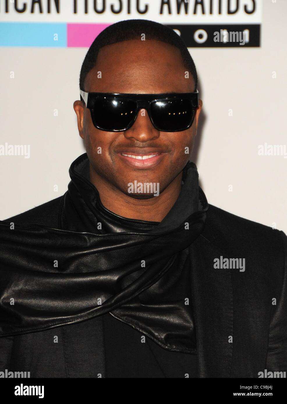 Taio Cruz at arrivals for The 38th Annual American Music Awards ...