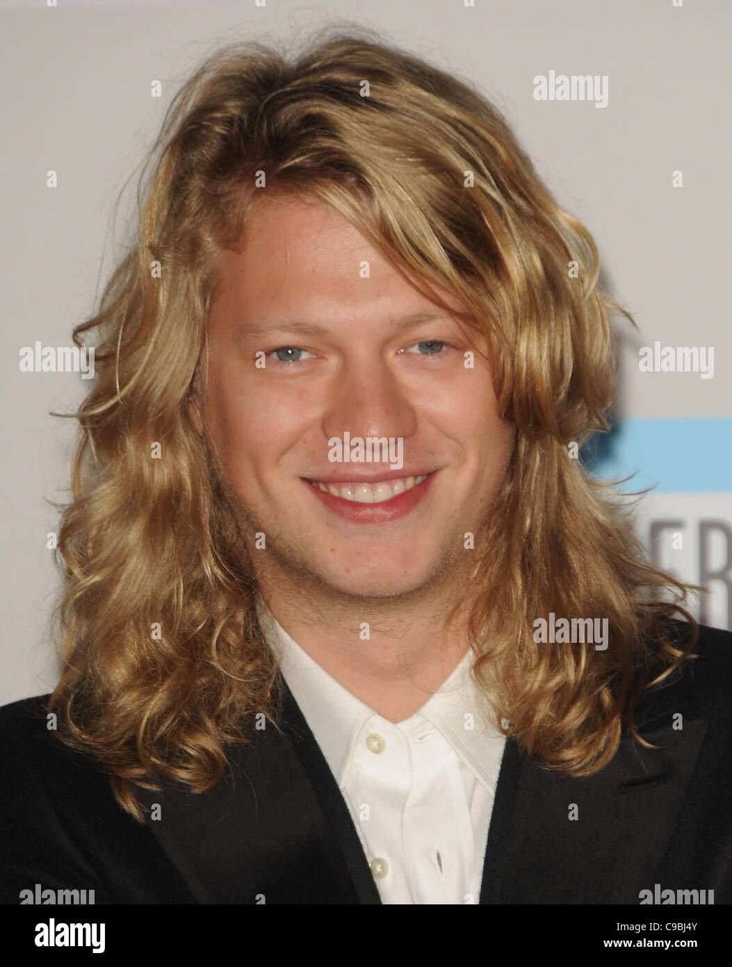 Troy Harley at arrivals for The 38th Annual American Music Awards ...