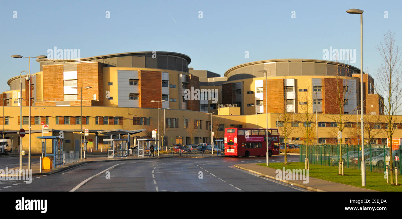 Queen's Hospital Romford High Resolution Stock Photography and Images ...