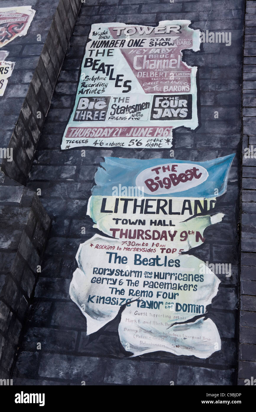 The Liverpool Mural Project The Riverside Group Wall Paintings of the ...