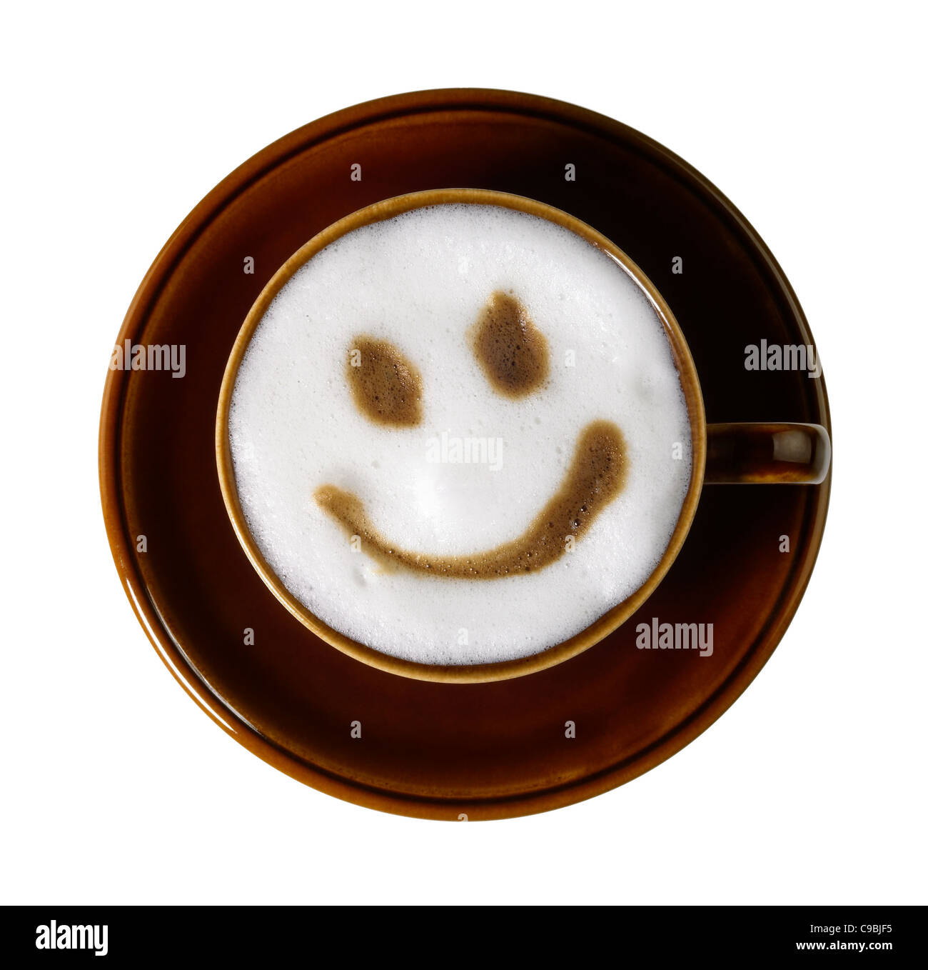 Smiley hollow Cut Out Stock Images & Pictures - Alamy