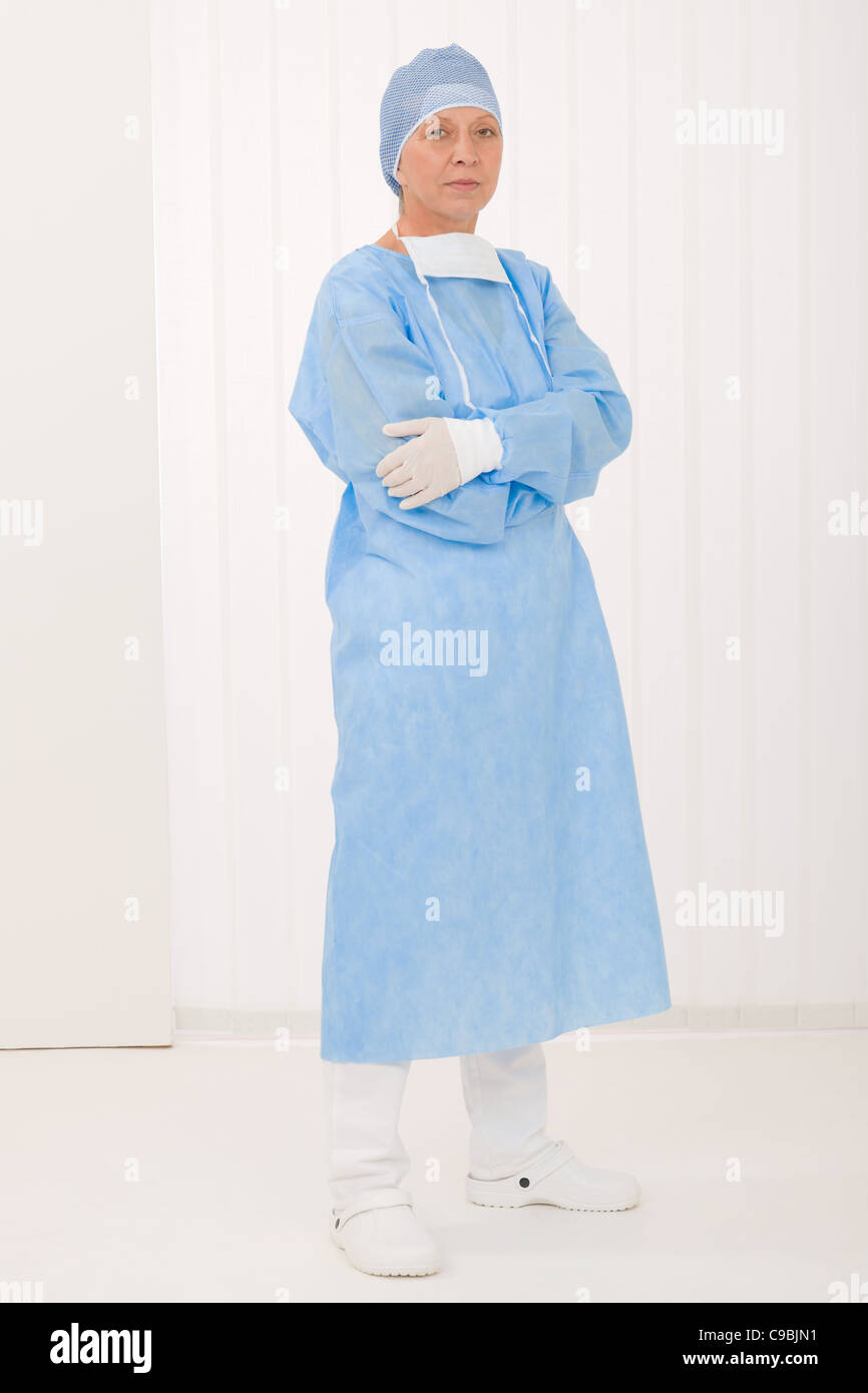 Doctor Overall Operation Stock Photos & Doctor Overall Operation Stock ...