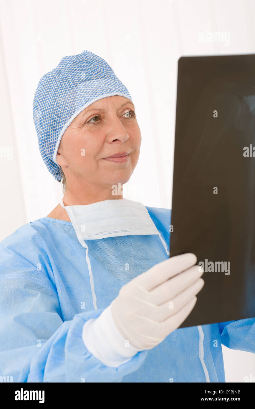 Medical overall hi-res stock photography and images - Alamy