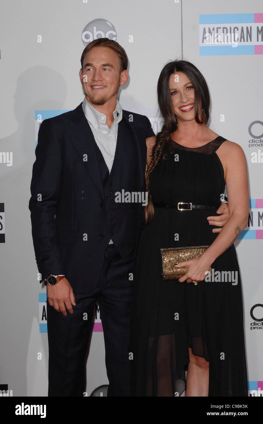 Mario 'Souleye' Treadway, Alanis Morissett at arrivals for The 38th ...
