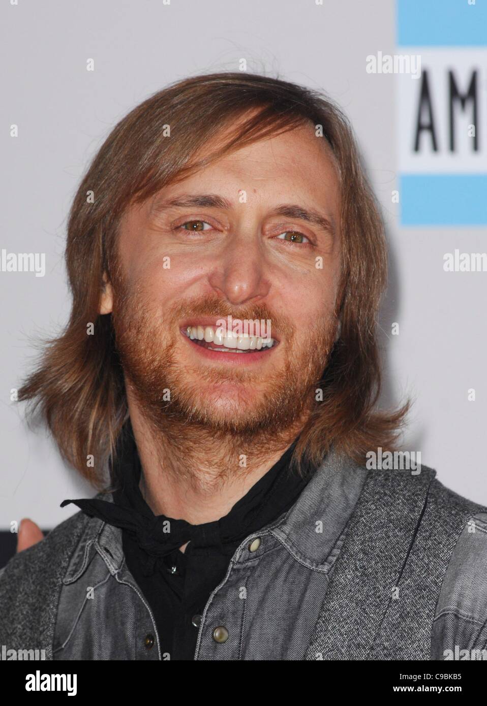 David Guetta at arrivals for The 38th Annual American Music Awards ...