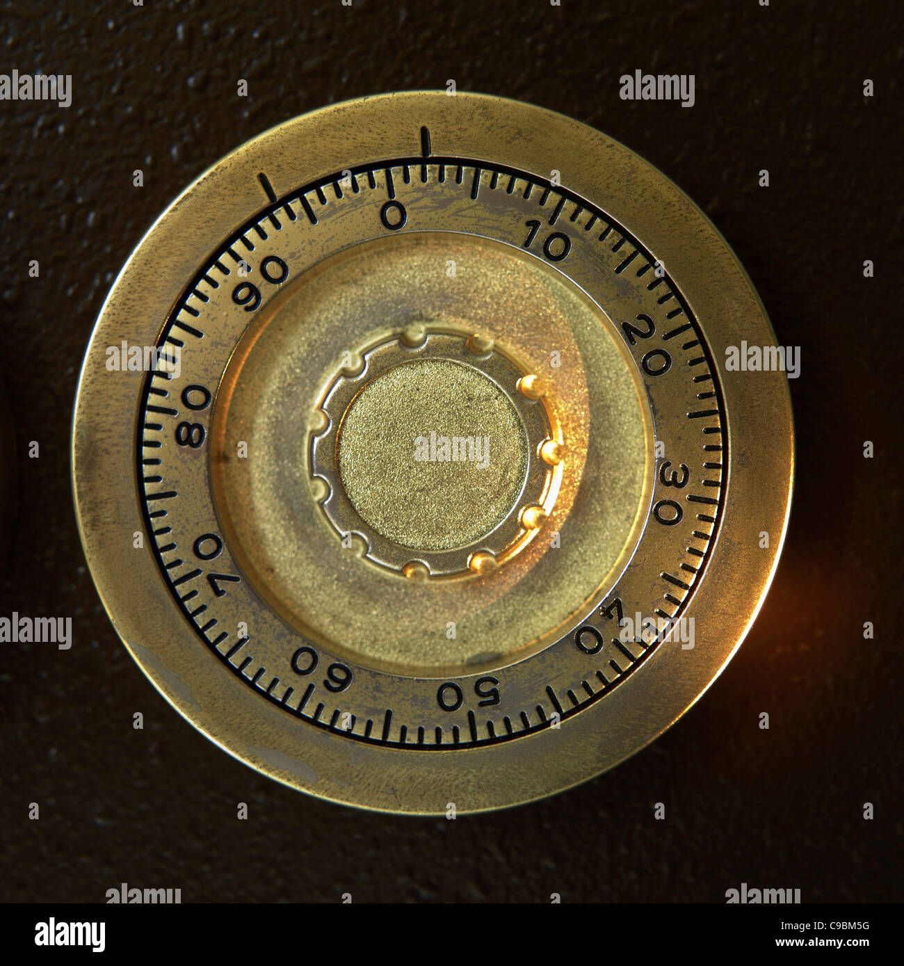 Safe combination lock hi-res stock photography and images - Alamy