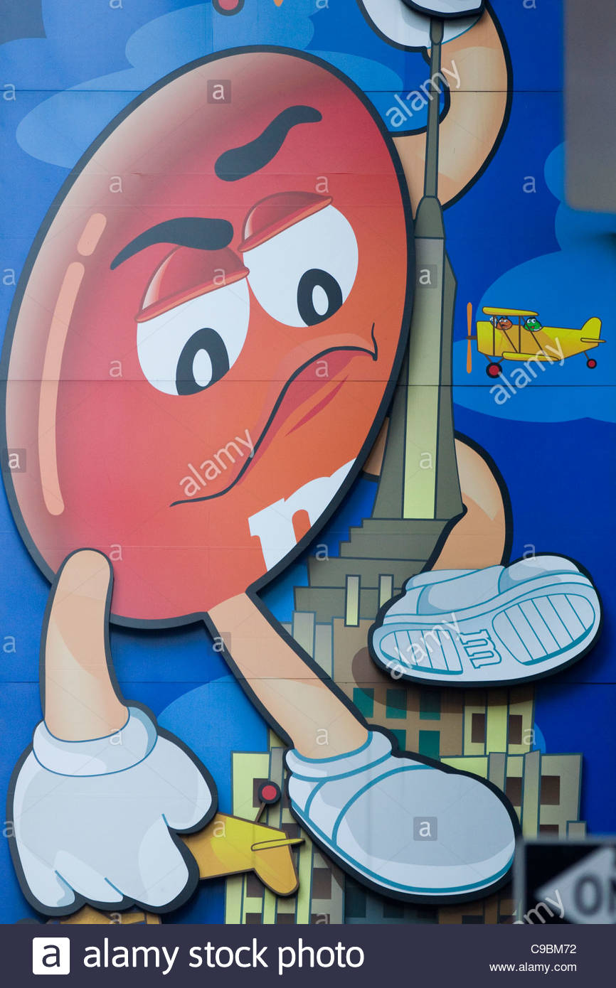 M&m Store New York High Resolution Stock Photography and Images - Alamy