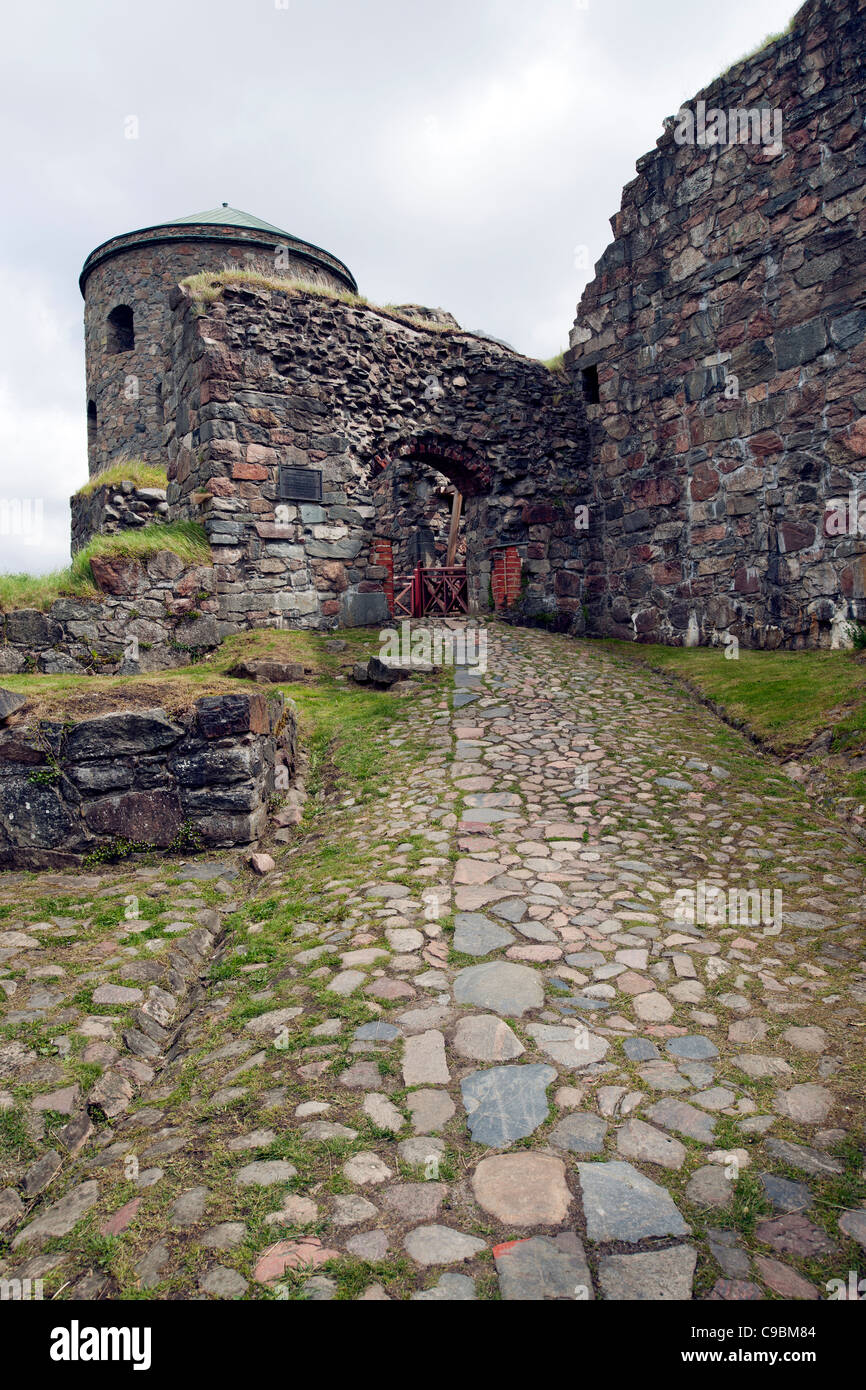 Bohus fortress hi-res stock photography and images - Alamy