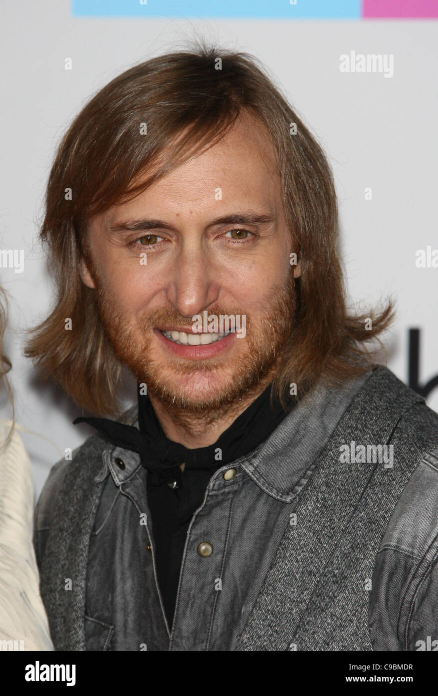 David Guetta Home
