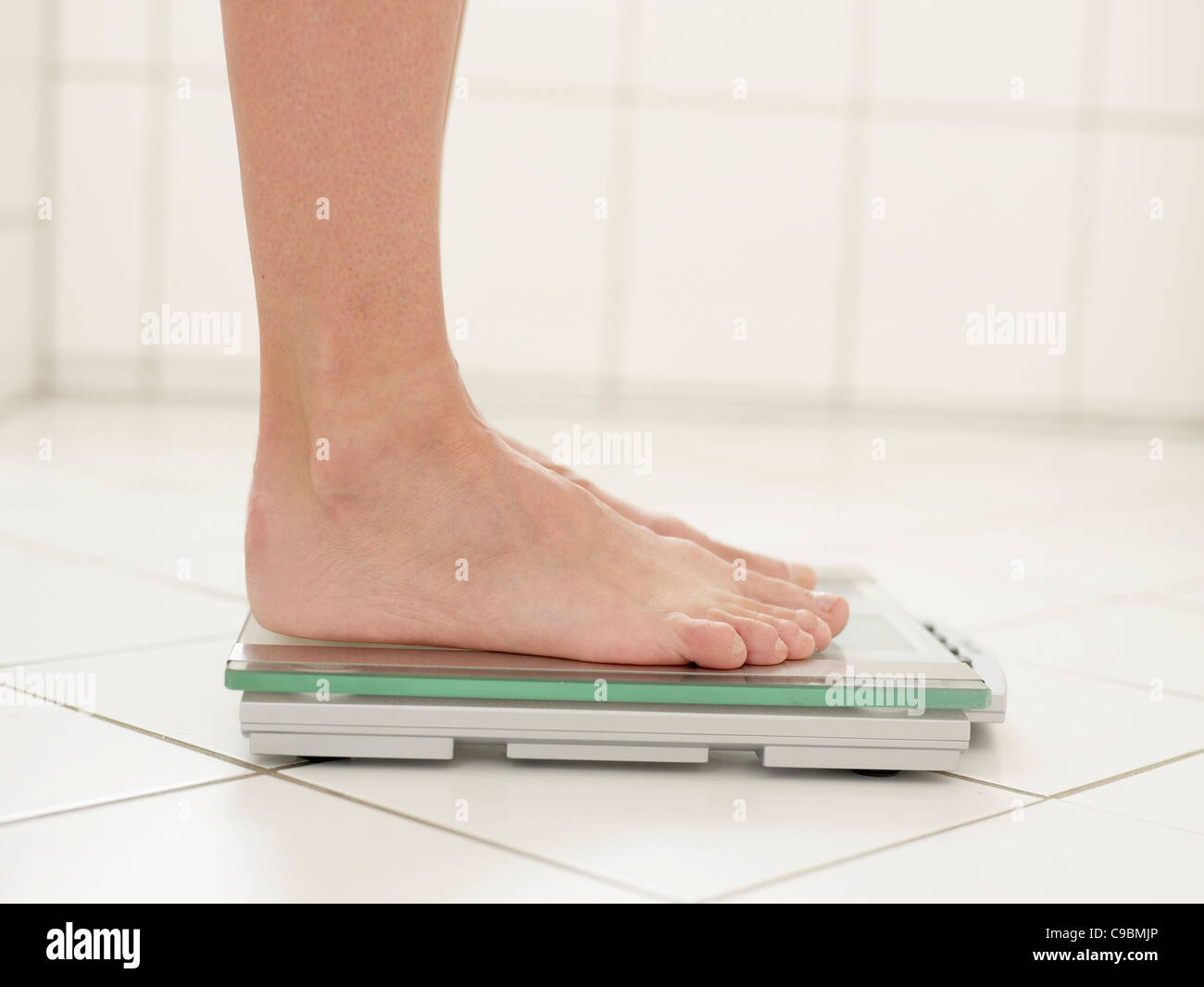 Weight machine hi-res stock photography and images - Alamy