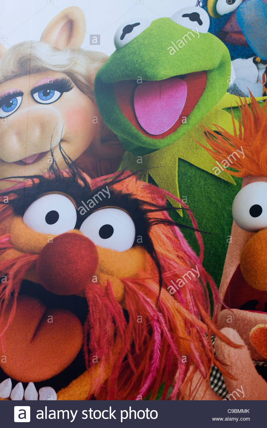 Muppets Take Manhattan Stock Photos & Muppets Take Manhattan Stock ...