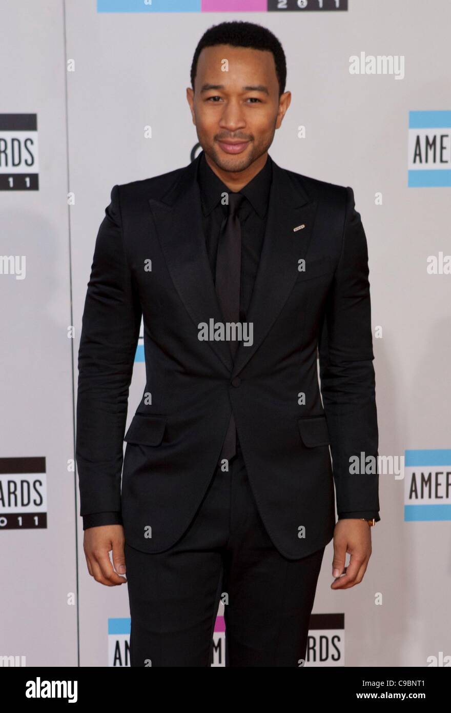 John Legend at arrivals for The 38th Annual American Music Awards ...