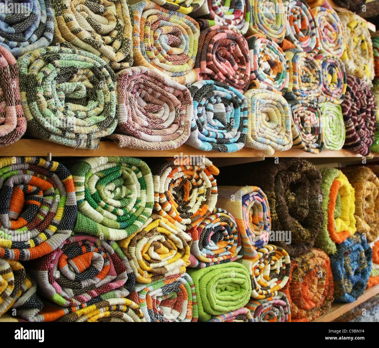 Rugs craft hi-res stock photography and images - Alamy