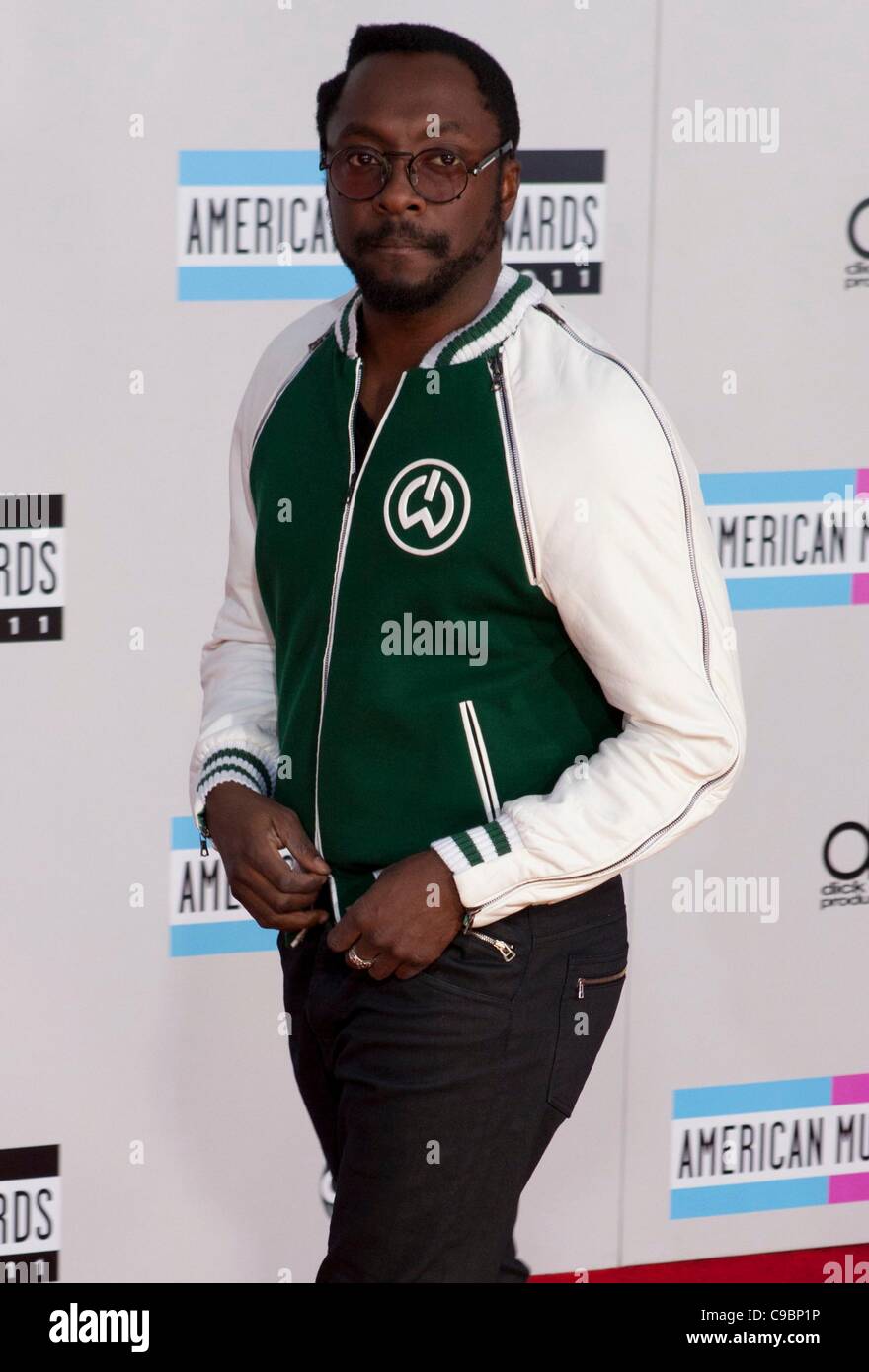 Will.I.Am at arrivals for The 38th Annual American Music Awards ...