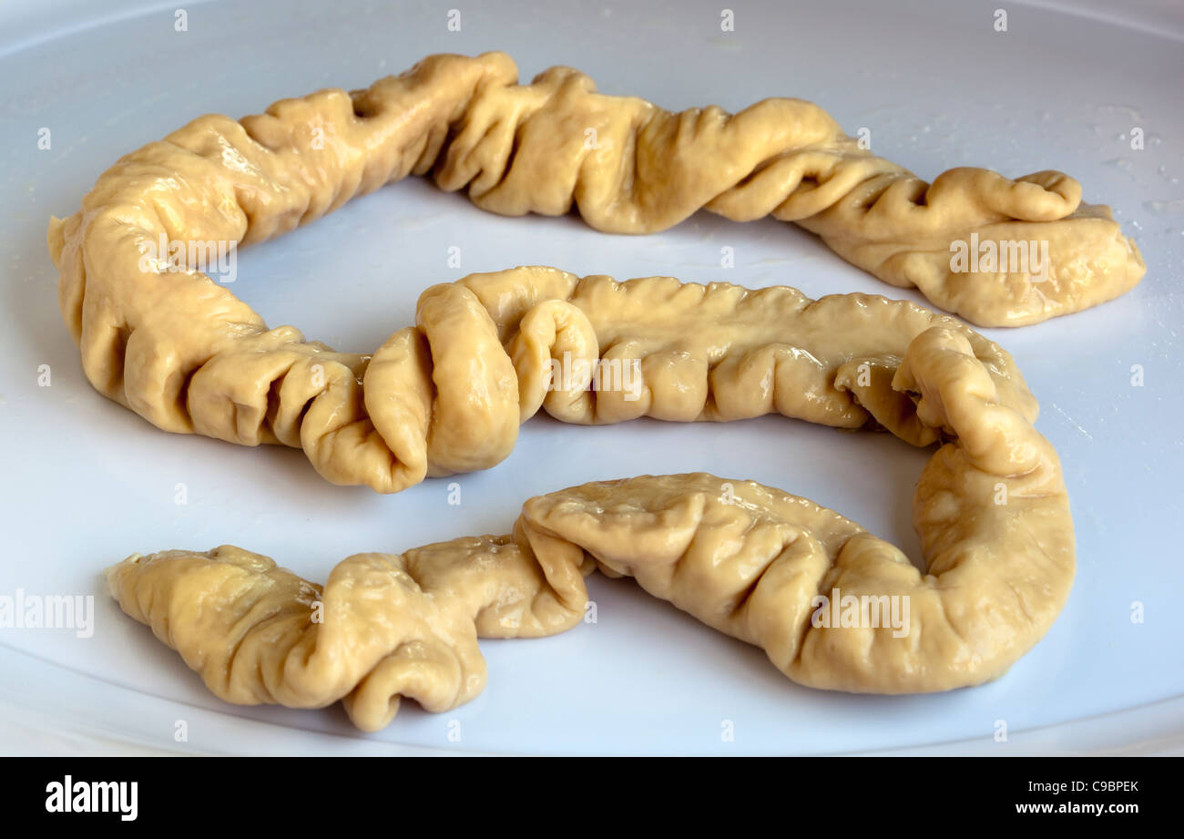Chitterlings hi-res stock photography and images - Alamy