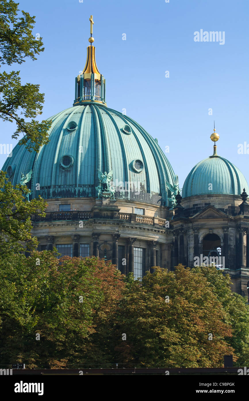 The Dome. Berlin, Mitte, Germany Stock Photo - Alamy