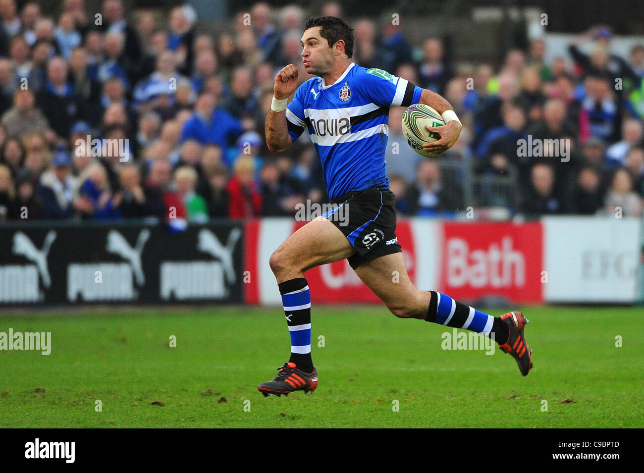 All Blacks World Cup winning rugby union player Stephen Donald makes ...