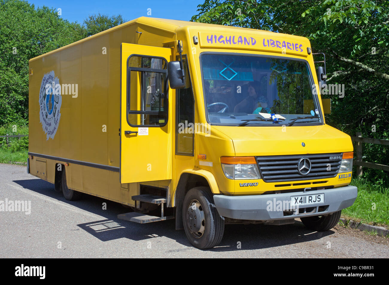 Library of scotland hi-res stock photography and images - Alamy