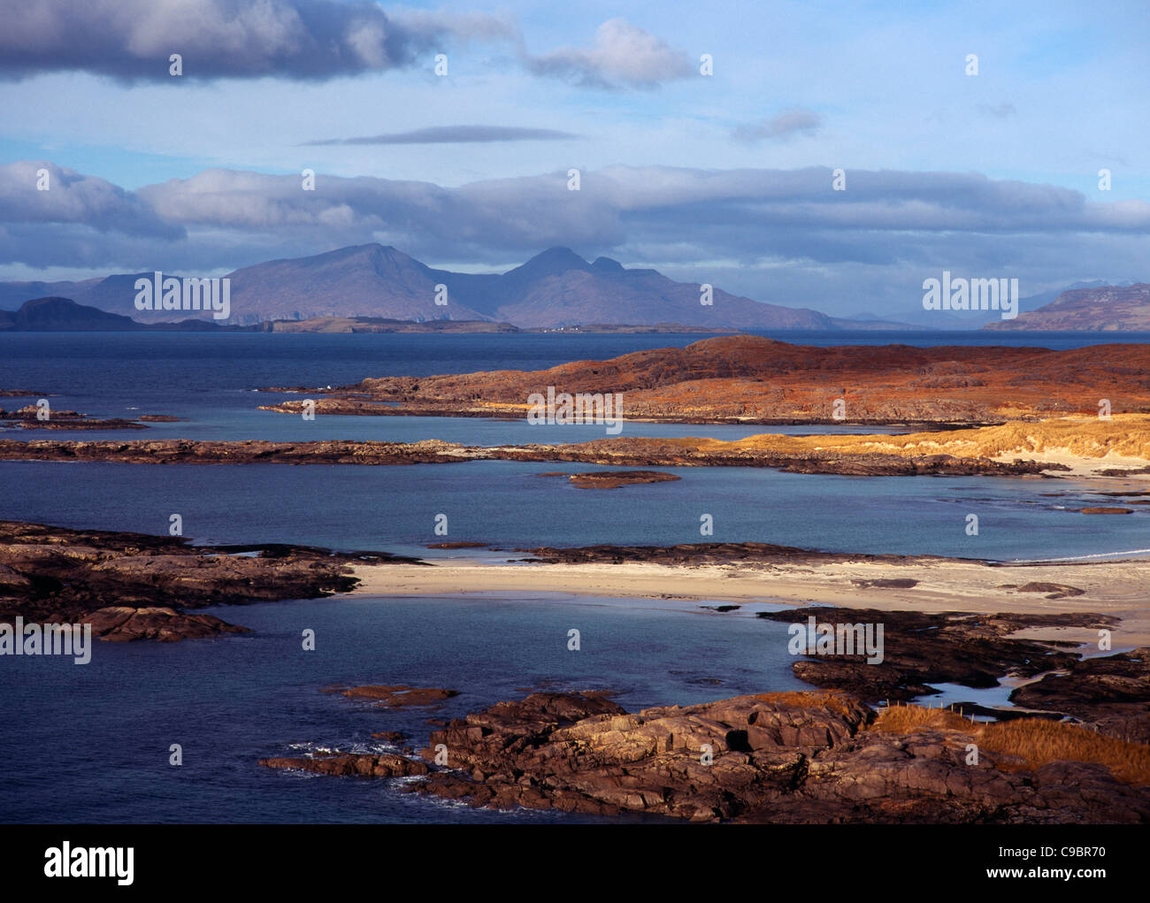 Ardnamurchan highlands hi-res stock photography and images - Alamy