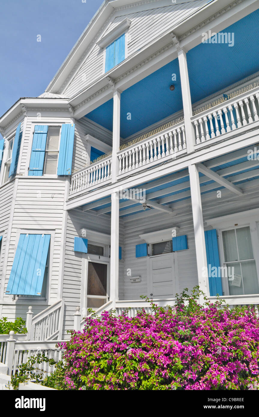 [Key West] Florida - Trinity Presbyterian Church Building- 717 Simonton ...
